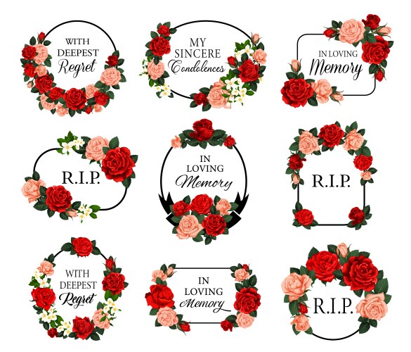 Funeral Border Vector Images (over 680)