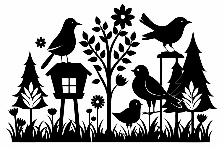 Backyard Vector Images (over 15,000)