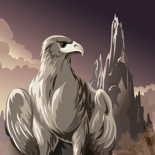 Eagle Vector Images (over 78,000)