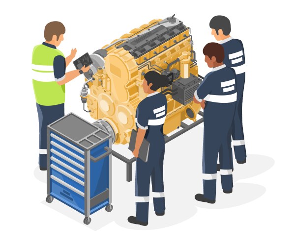 Worker Training Vector Images (over 13,000)