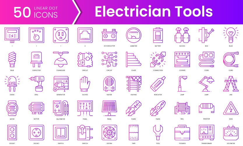 Electrician Symbol Vector Images (over 11,000)