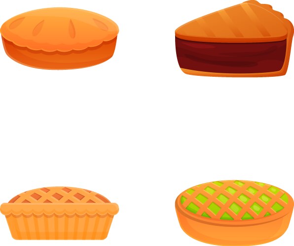 Cartoon Pie Vector Images (over 20,000)