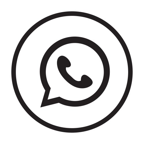 Whatsapp Logo Call Vector Images (over 430)