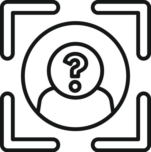 Unknown User Vector Images (over 1,600)