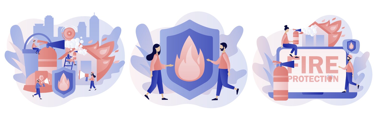 Fire Protection Vector Images (over 79,000)