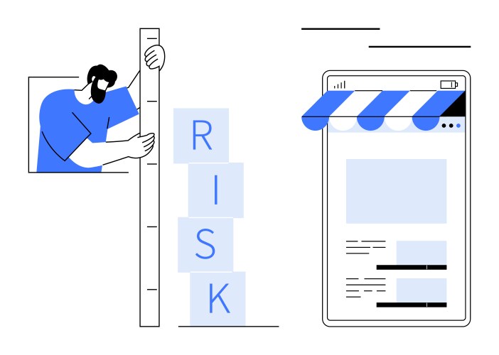 Risk Scale Vector Images (over 2,700)