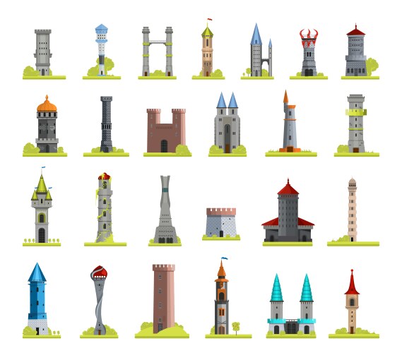 Architecture Vector Images (over 870,000)