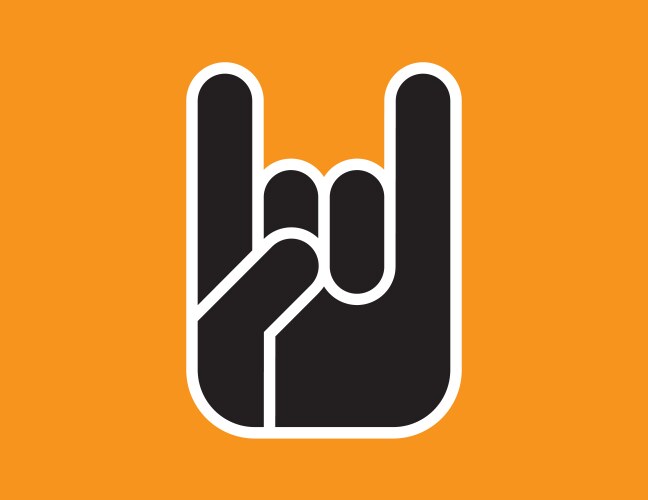 Devil Hand Gesture Vector Images (over 820)
