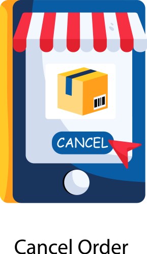 Cancel Order Vector Images (over 1,200)