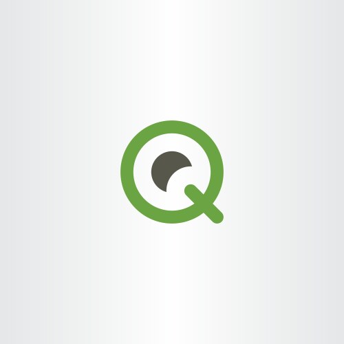 Infinity symbol logo Royalty Free Vector Image