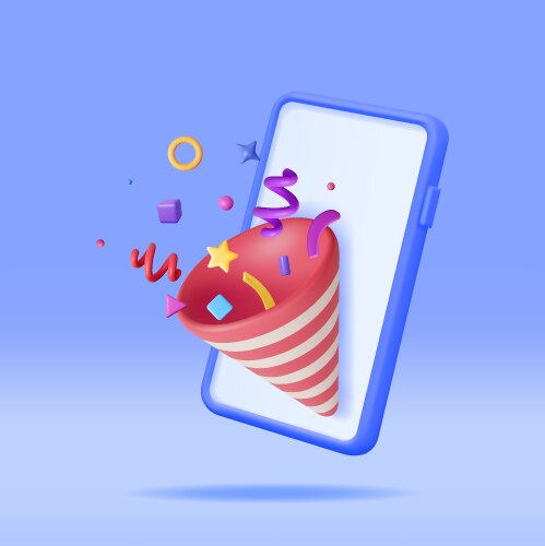 Party Popper Vector Images (over 3,800)