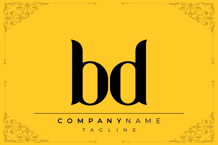 Bd Logo Vector Images (over 3,300)