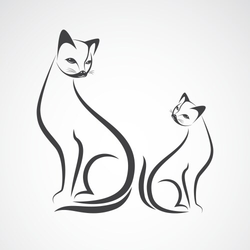 Cat Outline Vector Images (over 82,000)