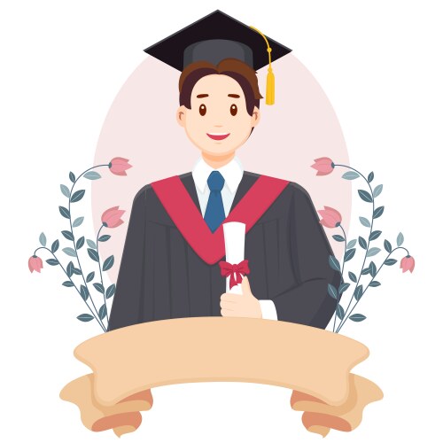 Free Graduate Vector Images (over 12,000)