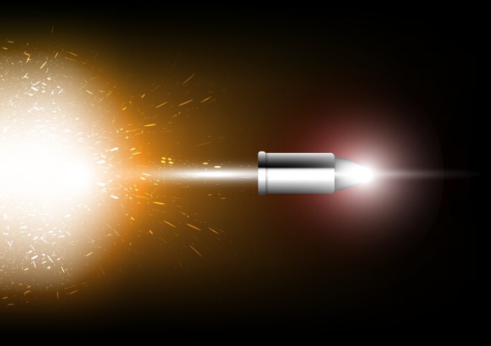 Bullet Shot Vector Images (over 21,000)