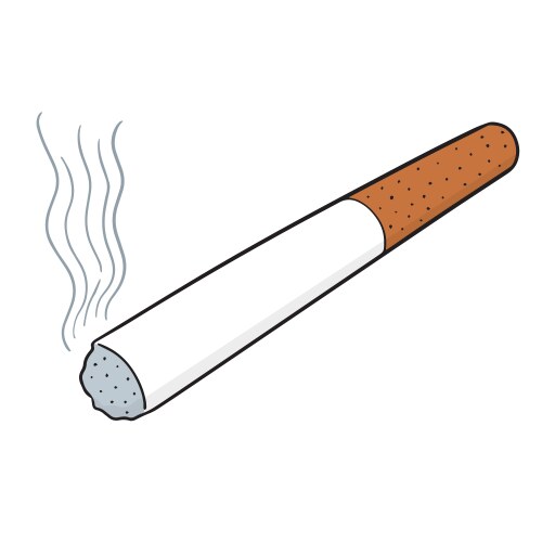 Cigarette Clipart Vector Images (over 1,100)