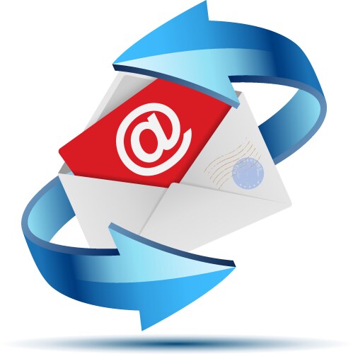 Envelope Arrow Postal Vector Images (over 1,500)