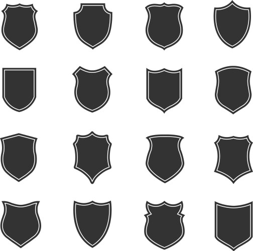 Shield Emblem Vector Images (over 460,000)