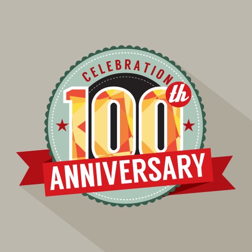 100 Years Vector Images (over 5,800)