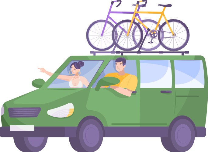 Van Clip Art Vector Images (over 2,500)