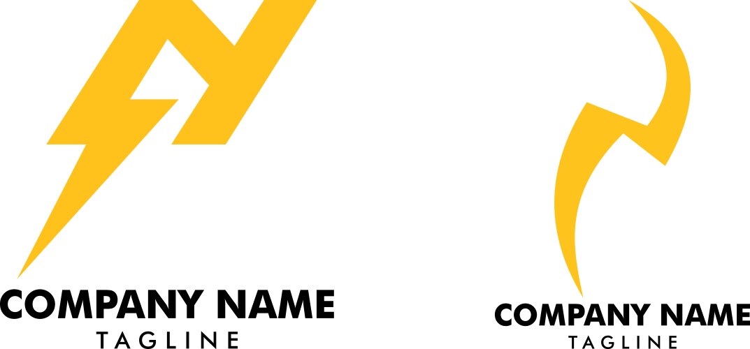 Thunder and lightning outside window concept Vector Image