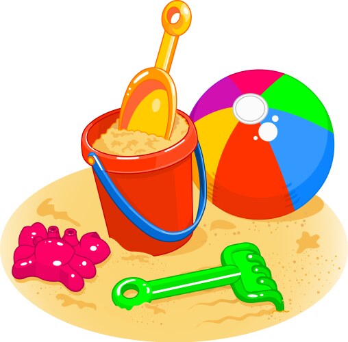Beach Cartoon Vector Images (over 130,000)