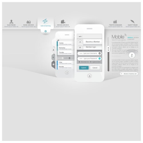 Mobile Phone Frame Vector Images (over 25,000)