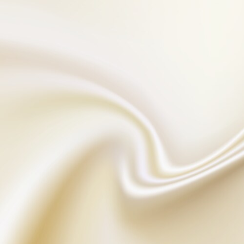 White silk fabric texture Royalty Free Vector Image