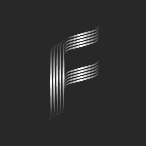 Letter F Calligraphy Vector Images (over 10,000)