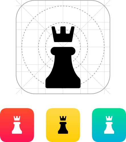 Chess Rook Vector Images (over 8,600)