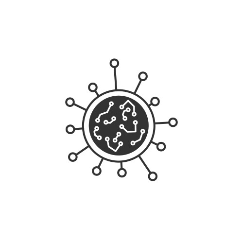 High Tech Logo Vector Images (over 7,700)