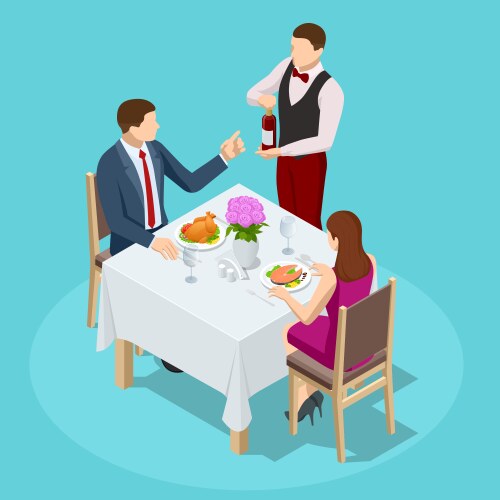 Dinner Cartoon Vector Images (over 100,000)