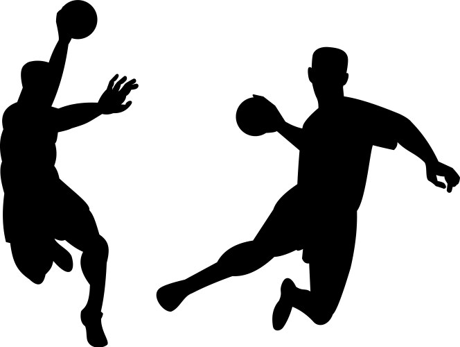 Handball Vector Images (over 4,500)