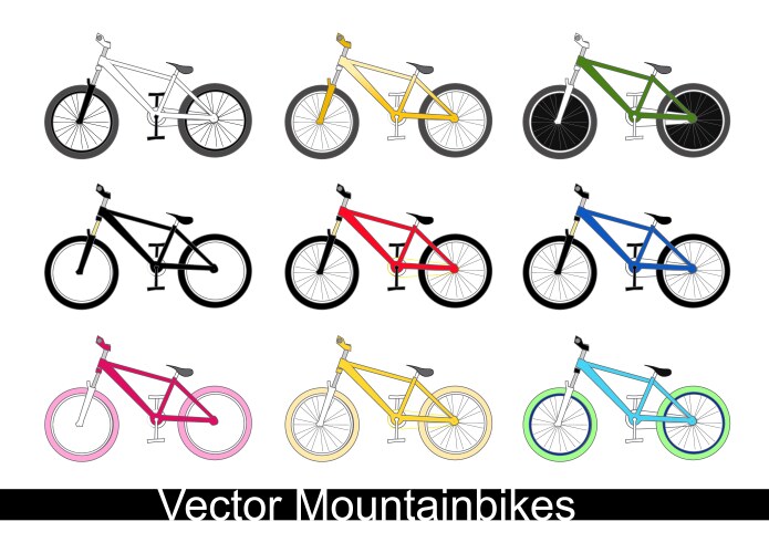 Bikes Vector Images (over 200,000)