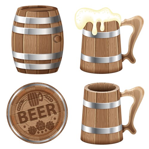 Beer Keg Vector Images (over 15,000)