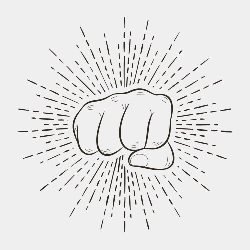 Cartoon Fist Vector Images (over 12,000)