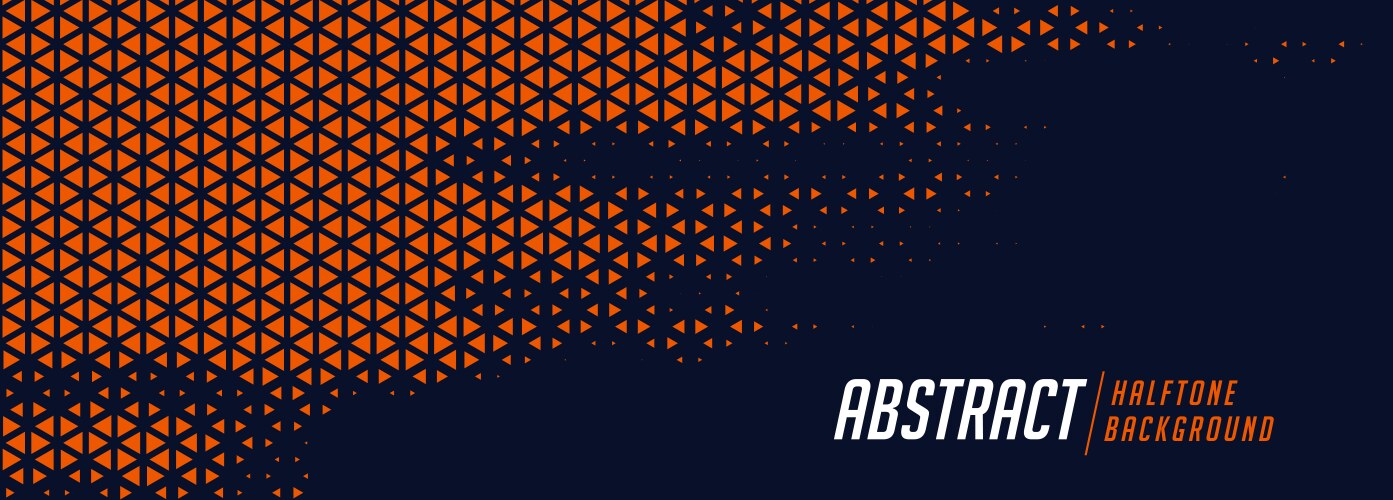 Triangle Halftone Vector Images (over 34,000)