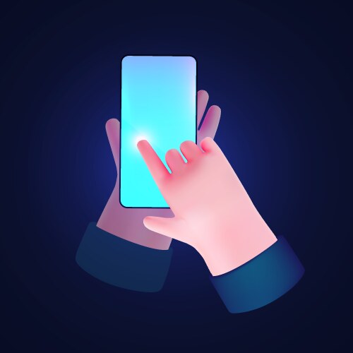 Finger Touch Vector Images (over 59,000)