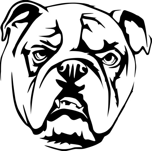 Bulldog Vector Images (over 17,000)