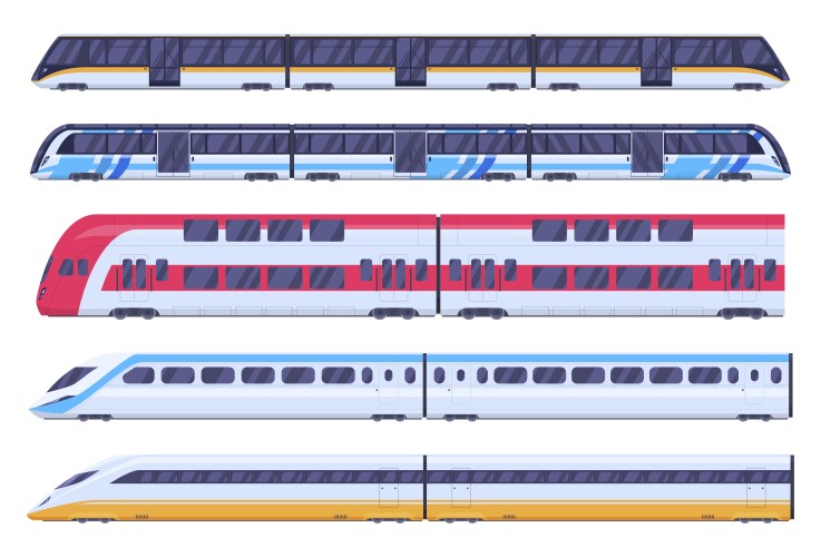 Train Vector Images (over 720,000)