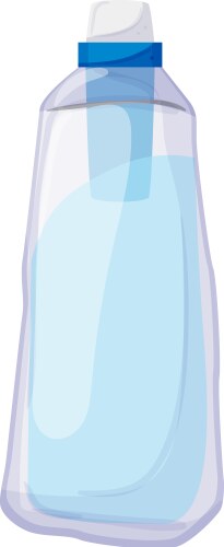 Camp water filter cartoon Royalty Free Vector Image