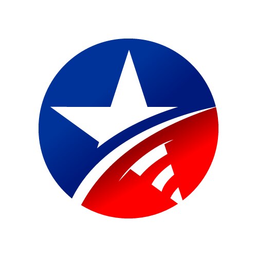 American Flag Curve Vector Images (over 890)