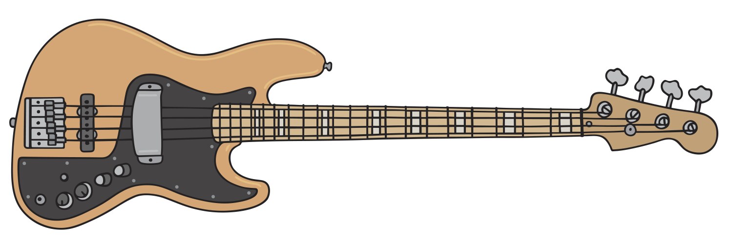 Bass Guitar Vector Images (over 21,000)