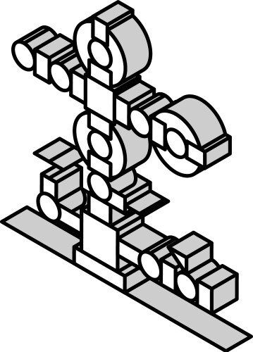 Wellhead Vector Images & Graphics for Commercial Use | VectorStock