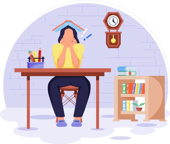 Bored Vector Images (over 18,000)