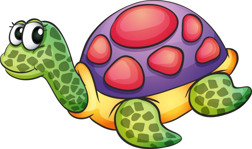 Tortoise Cartoon Vector Images (over 7,300)