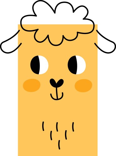 Animal Rectangle Shape Vector Images (over 870)