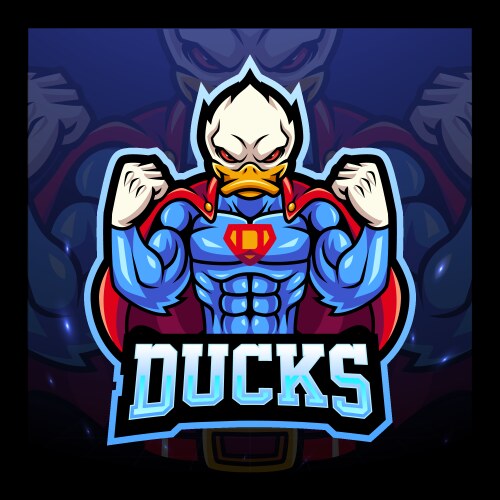 Duck Gaming Logo Vector Images (over 960)