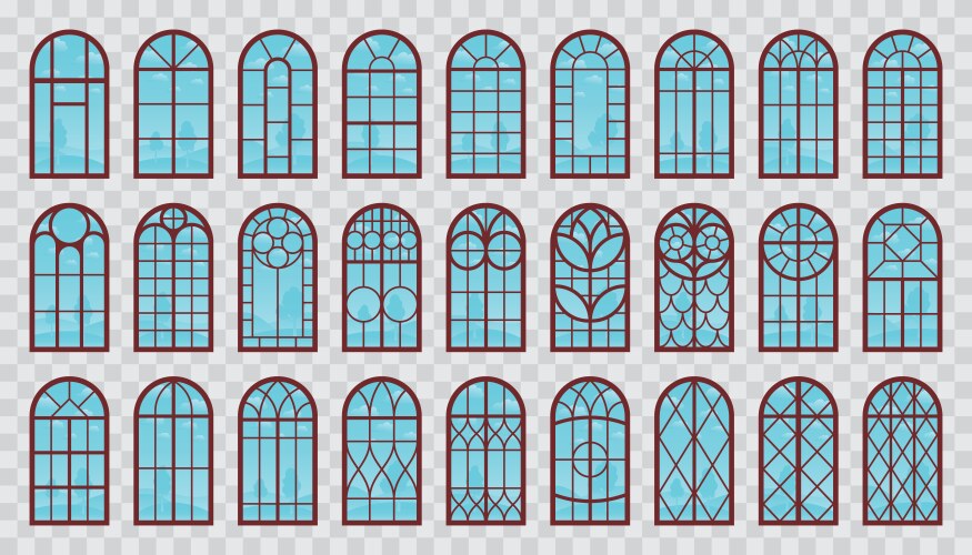 Window Outline Vector Images (over 49,000)