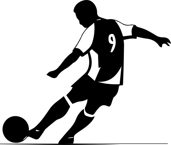 Free Soccer Vector Images (over 9,000)